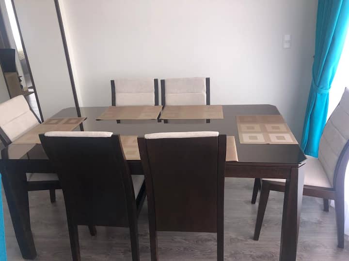 Nuevo Apartamento Hayuelos - Tunja
