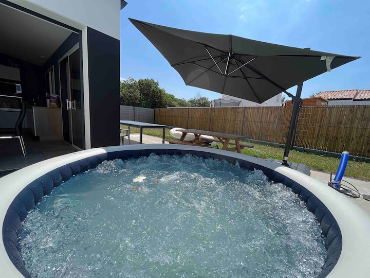 L'océan Vous Attend - Talmont-Saint-Hilaire