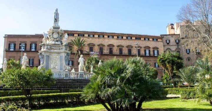 Le Luci Della Cattedrale - Palermo