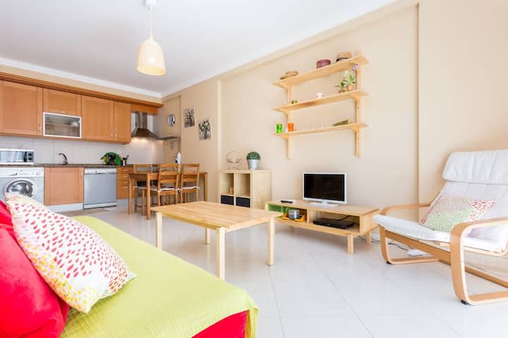 Appartement Précieux (Near Beach, Mall, Downtown) - Faro District