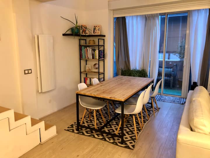 Loft Atypique 57m2 Au Cœur De Chambéry - Chambéry