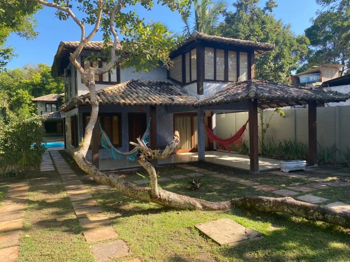 Casa De Temporada Em Arraial D'ajuda - Porto Seguro