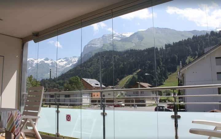 Sörenbächli - Engelberg