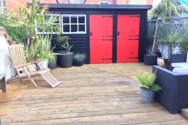 4 Bed, Family House Near Beach/parks/shops - Brighton