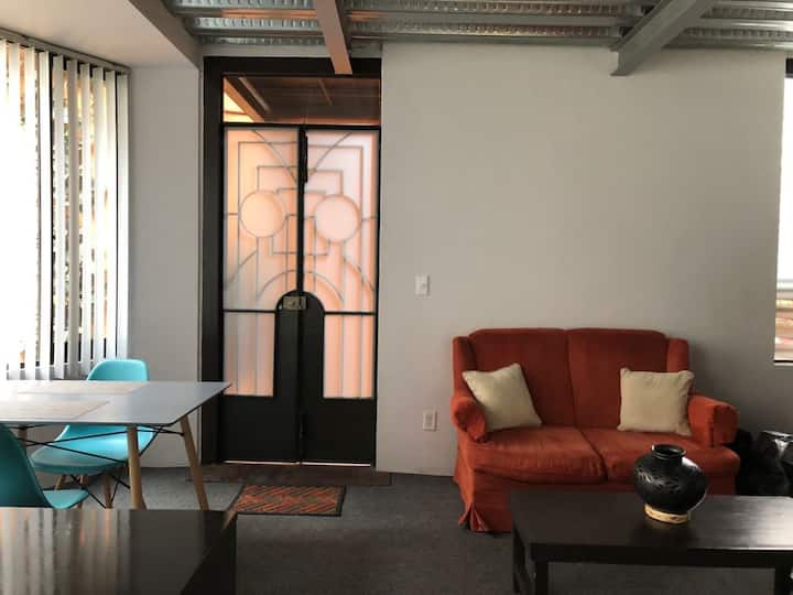 Loft Dana - Mexico City