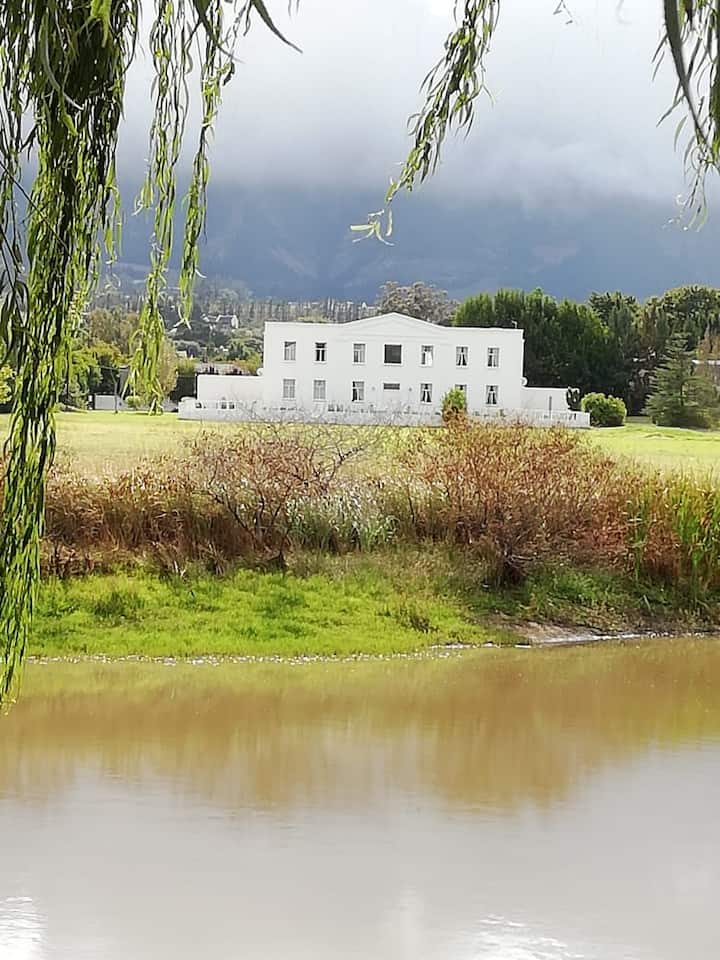 Cerulean And Sage At The Manor House - Franschhoek