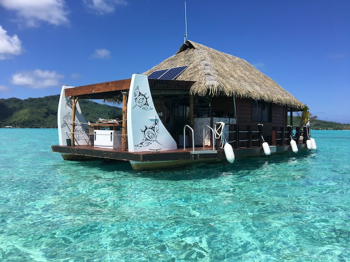 French Polynesia Holiday Rentals & Homes | Airbnb