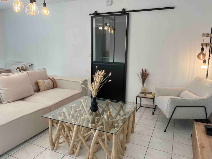 F2 Cosy - Saint-Julien-en-Genevois