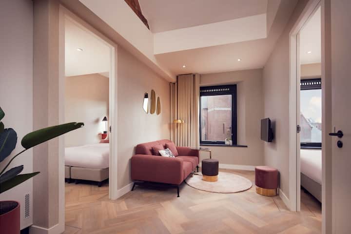 The Anthony Hotel - Family Room - IJsselstein