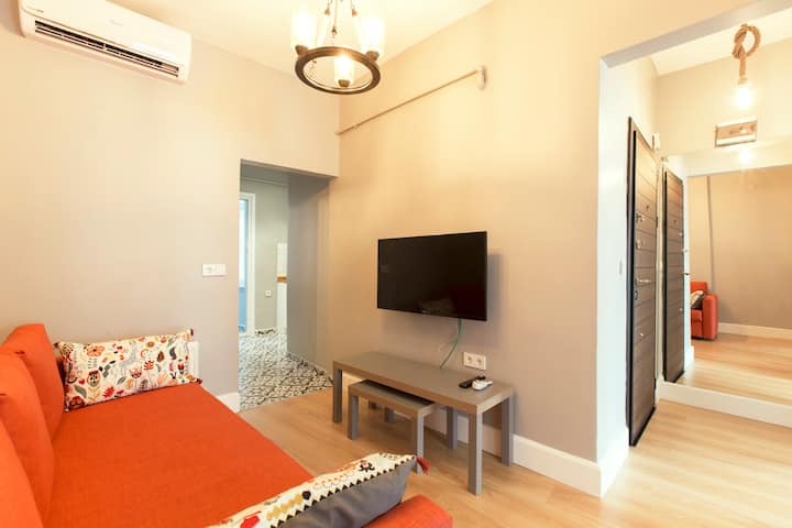 .Nice Cosy Flat At Pera/taksim - Istanbul