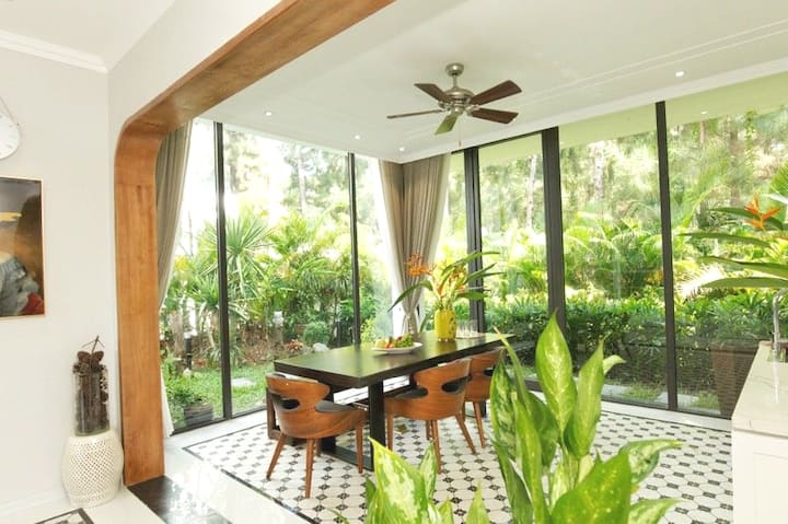 Ella Villa In Flamingo Dai Lai Resort - Phổ Yên
