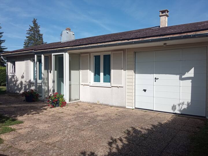 Maison Avec Terrain _ Gîte "Le Tamaris" - Saint-Gervais-d'Auvergne