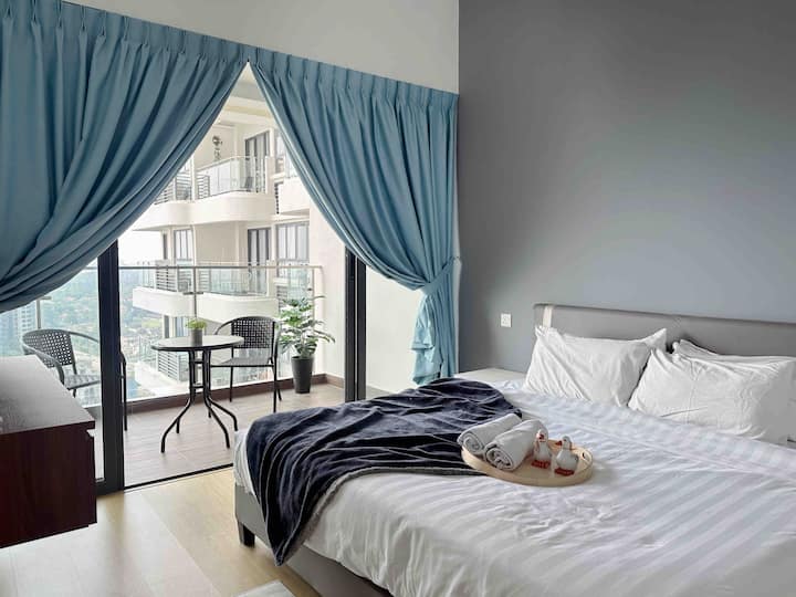 Super Seaview Relax Family Suites - 
