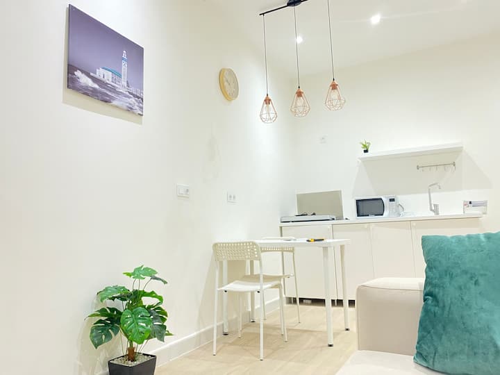 Welkam Home Center (Netflix/wifi/aircon) - Marruecos
