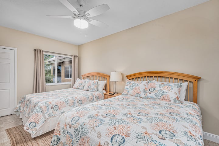 Pga/castle Pines Studio Condo Near Clover Park - The Bahamas
