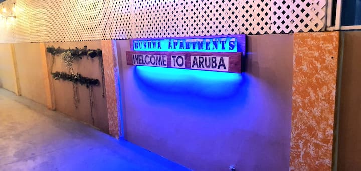 Apartamento #4, Nuevo. Te Sentirás Como En Casa - Aruba