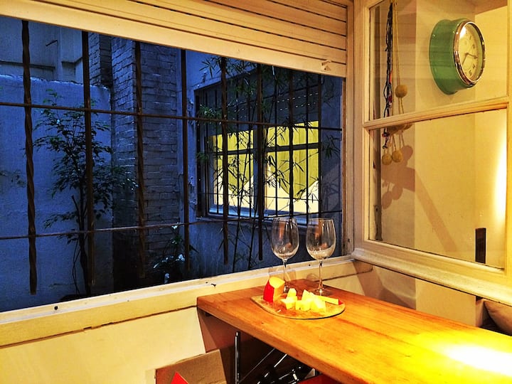 Precioso Departamento En Palermo - Argentina