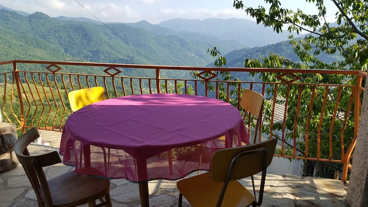 Montagna Tra 5 Terre E Portofino! Ottimo Wi-fi - Santo Stefano d'Aveto