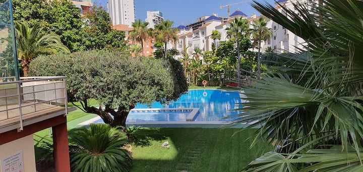 Apartamento Serca Del Mar - Finestrat