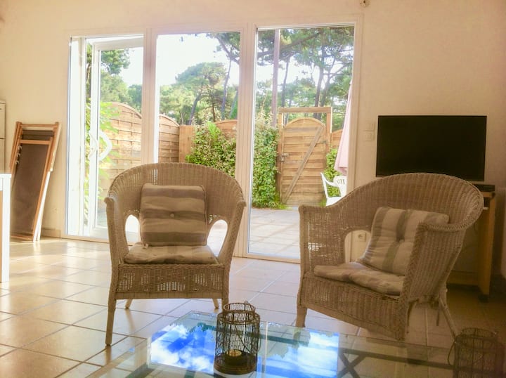 Les  Tamaris 250 M De La Plage - Lacanau Océan