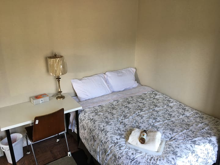 13cucsf/gg Park Private Rm N Ba. W Shared  Kitchen - San Francisco, CA