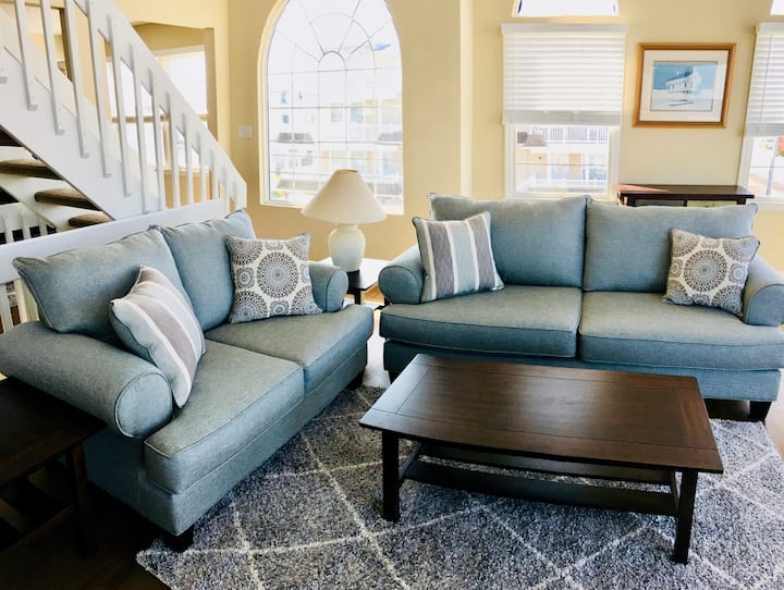 Beach View Getaway - Ocean View, NJ