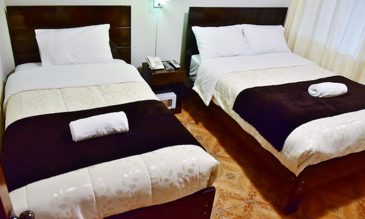 Guest House Machupicchu - Aguas Calientes