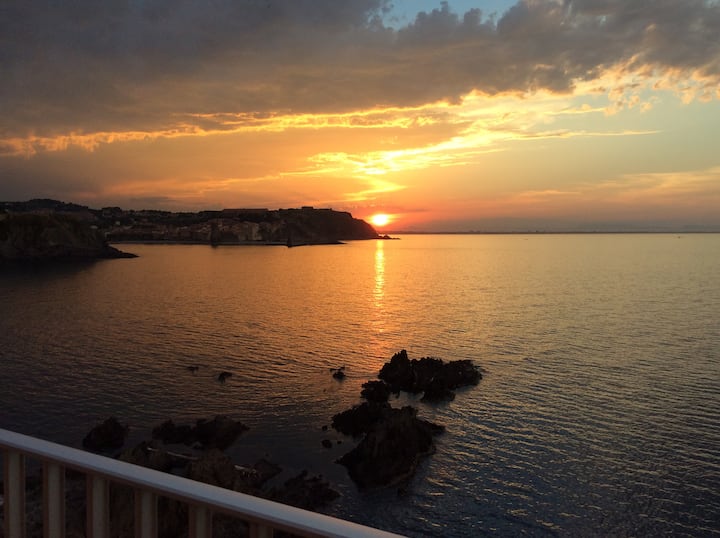 Amazing And Fabulous Views! - Collioure