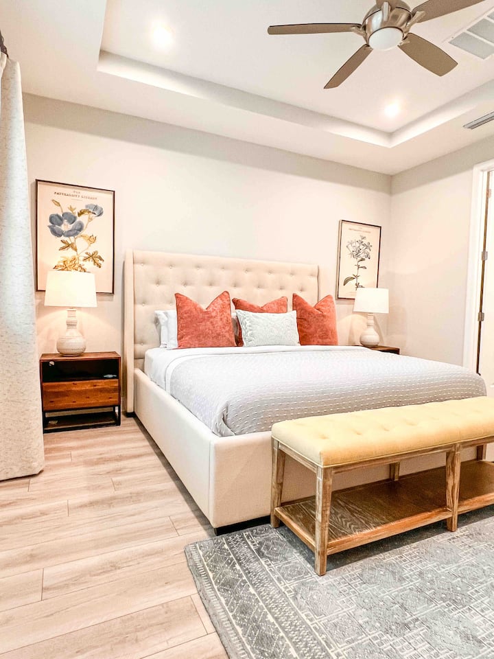 Modern 3br Townhouse | Near Mayo & Beaches - Jacksonville, FL