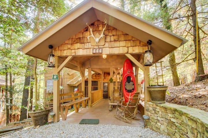 5 Best Luxury Cabins In Ellijay, Georgia - Updated 2024 | Trip101