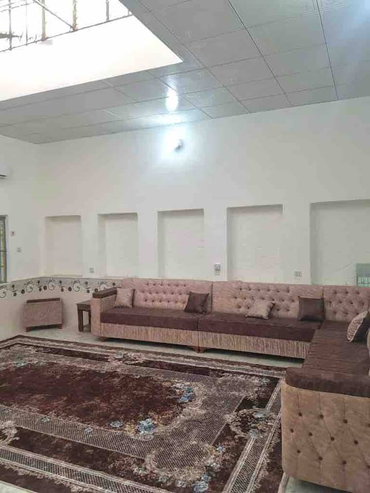 House In The Heart Of Karbala بيت قرب العلقمي - Iraq