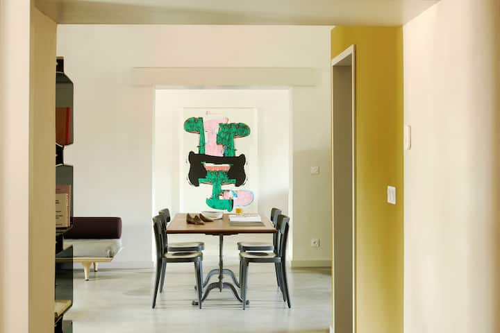 Appartement 2 - Château De Sibra - Mirepoix