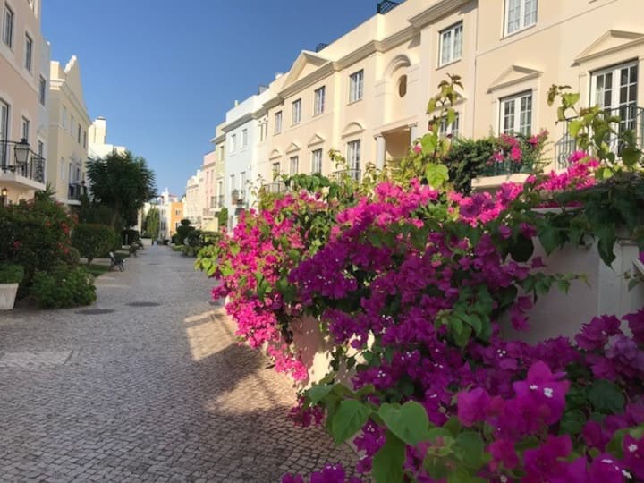 Modern And Luxury Town House In The Old Village - Vilamoura