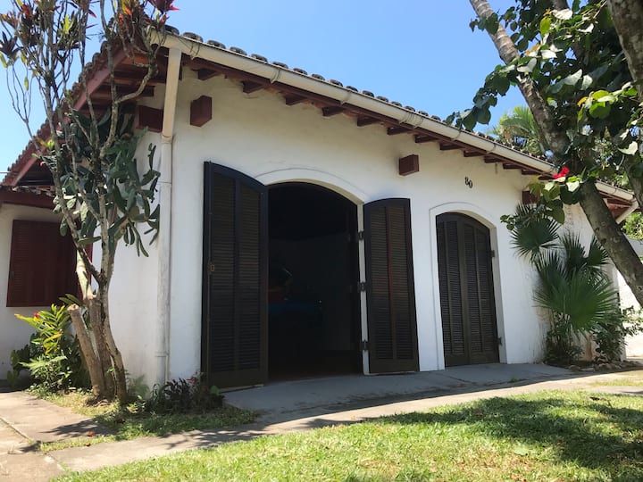 Casa Praia Martim De Sá - 80 M Da Praia - Caraguatatuba