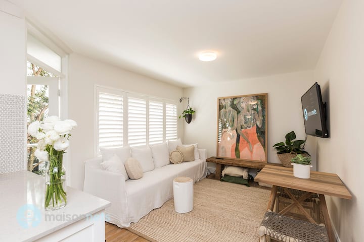 Cozy Manly Beachside Apartment - Manly