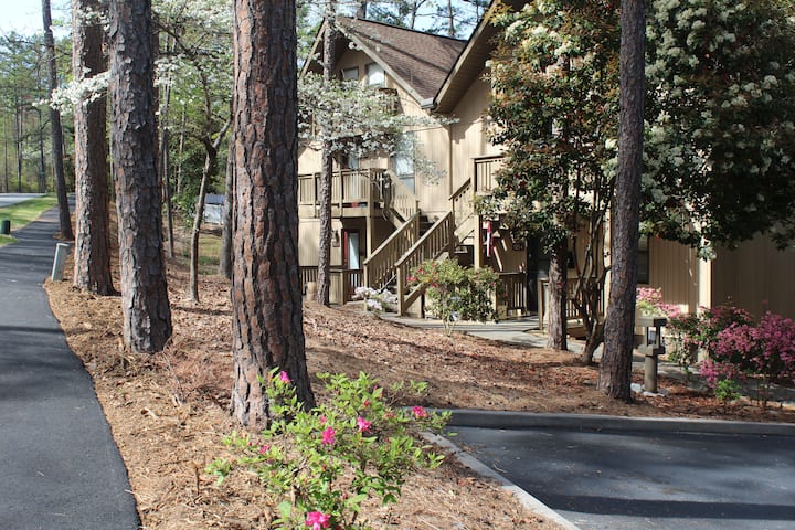 Closest To Pool - And Free Use Of Our Canoe! - Lake Keowee, SC