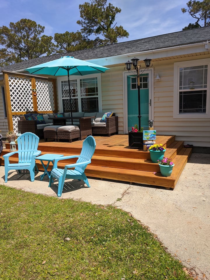 Beaufort Daze Duplex - Beaufort