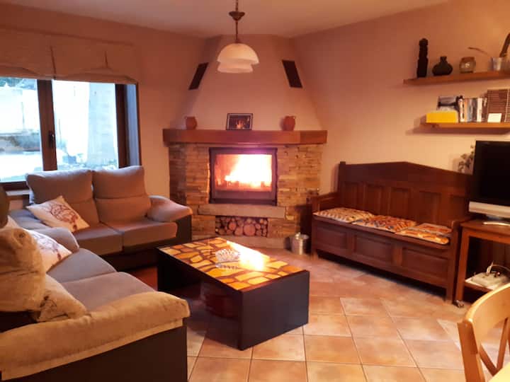 Chalet Casa Honorato - El Espinar