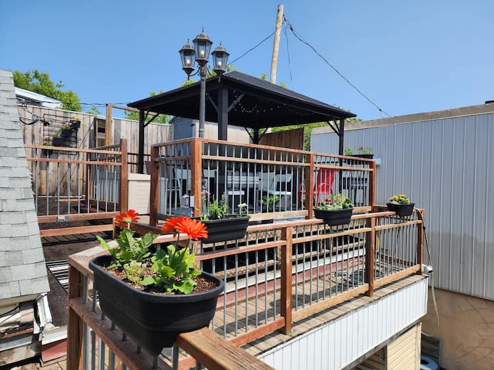 Cozy Central Dbl Unit House - Ottawa