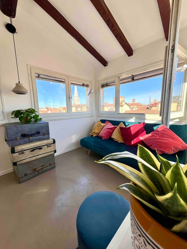 Modena View - Módena