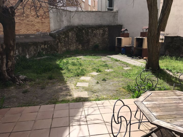 Casa Concejo I - La Adrada