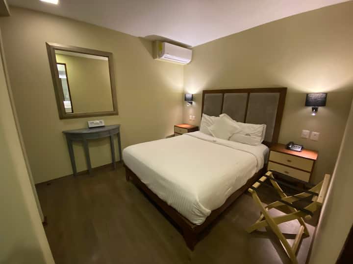 Departamento Económico En Reforma - Mexico City