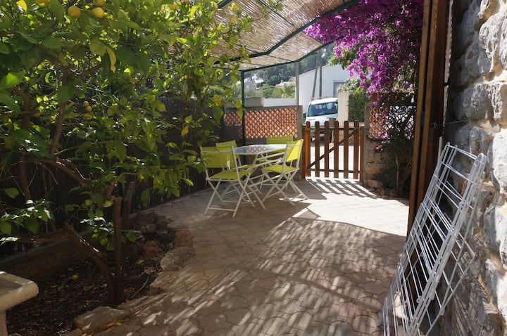 Appart Rez De Jardin 4 Pers - Presqu'île de Giens