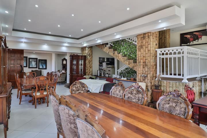 Dolphin Coast Bed And Breakfast - Dolphin Room - Umhlanga