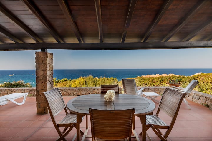 7 Kişilik Tatil Dairesi - Costa Paradiso