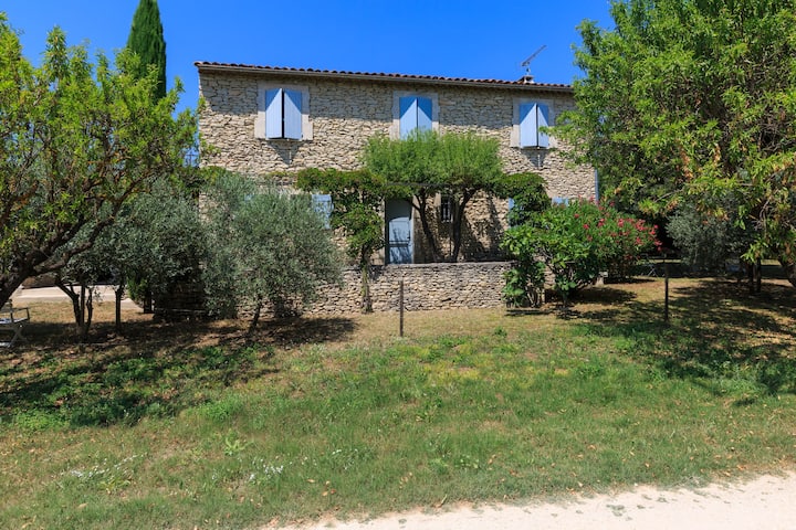 Mas Au Coeur De La Provence - Gordes
