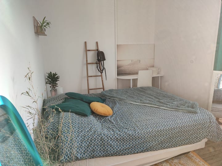 Chambre Chez L'habitant - Couëron