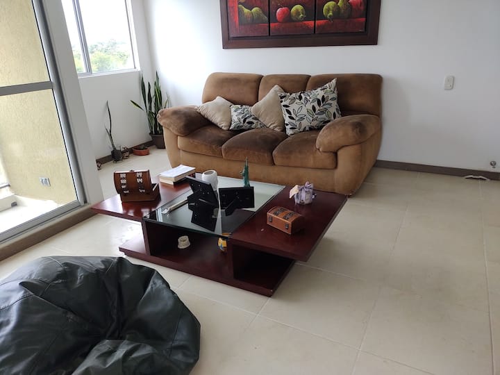 Apartamento Con Todas Sus Comodidades - Jamundí