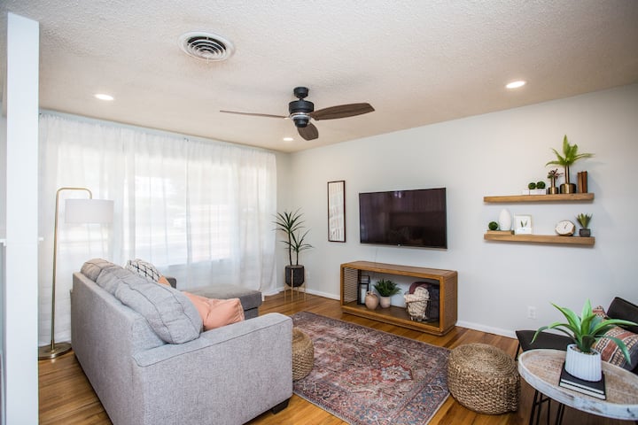 Longin' For Lubbock - Hot Tub - Garage Access. - Lubbock, TX