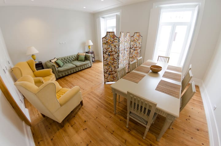 Spacious, Bright Home In Artsy Central Quarter - Algarve